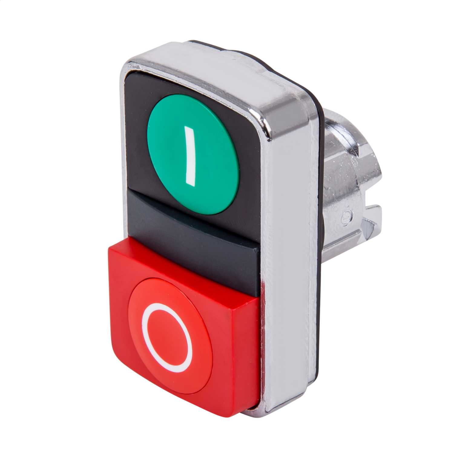 Schneider Telemecanique Flush Start / Stop Momentary Pushbutton (ZB4BL7341) | CEF