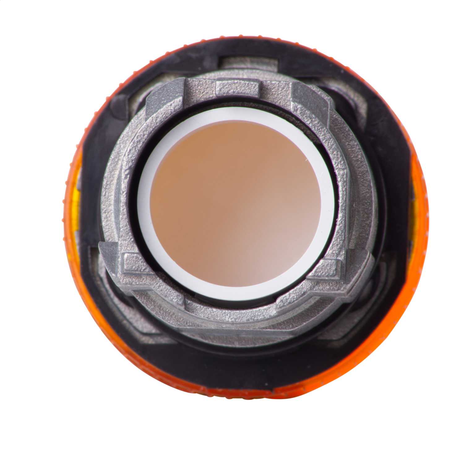 Schneider Telemecanique Pilot Light Head Plain Orange Lens for BA9s ...