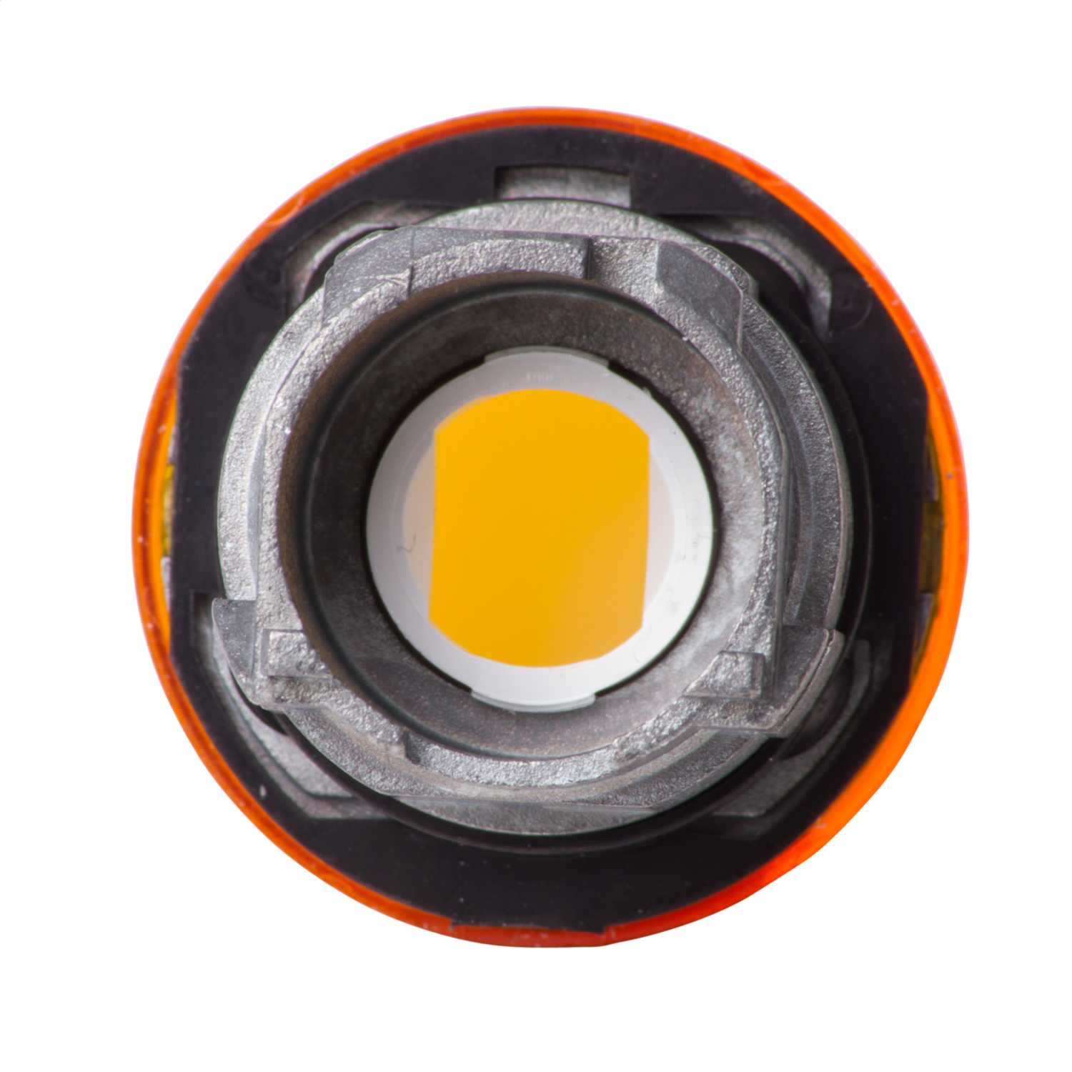 Schneider Telemecanique Pilot Light Head Plain Orange Lens for Integral ...
