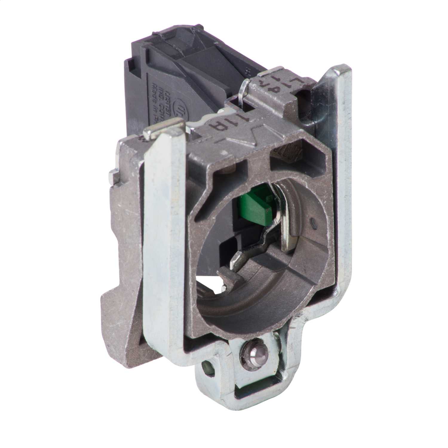 Schneider Telemecanique Harmony XB4 Single Contact Block with Body ...