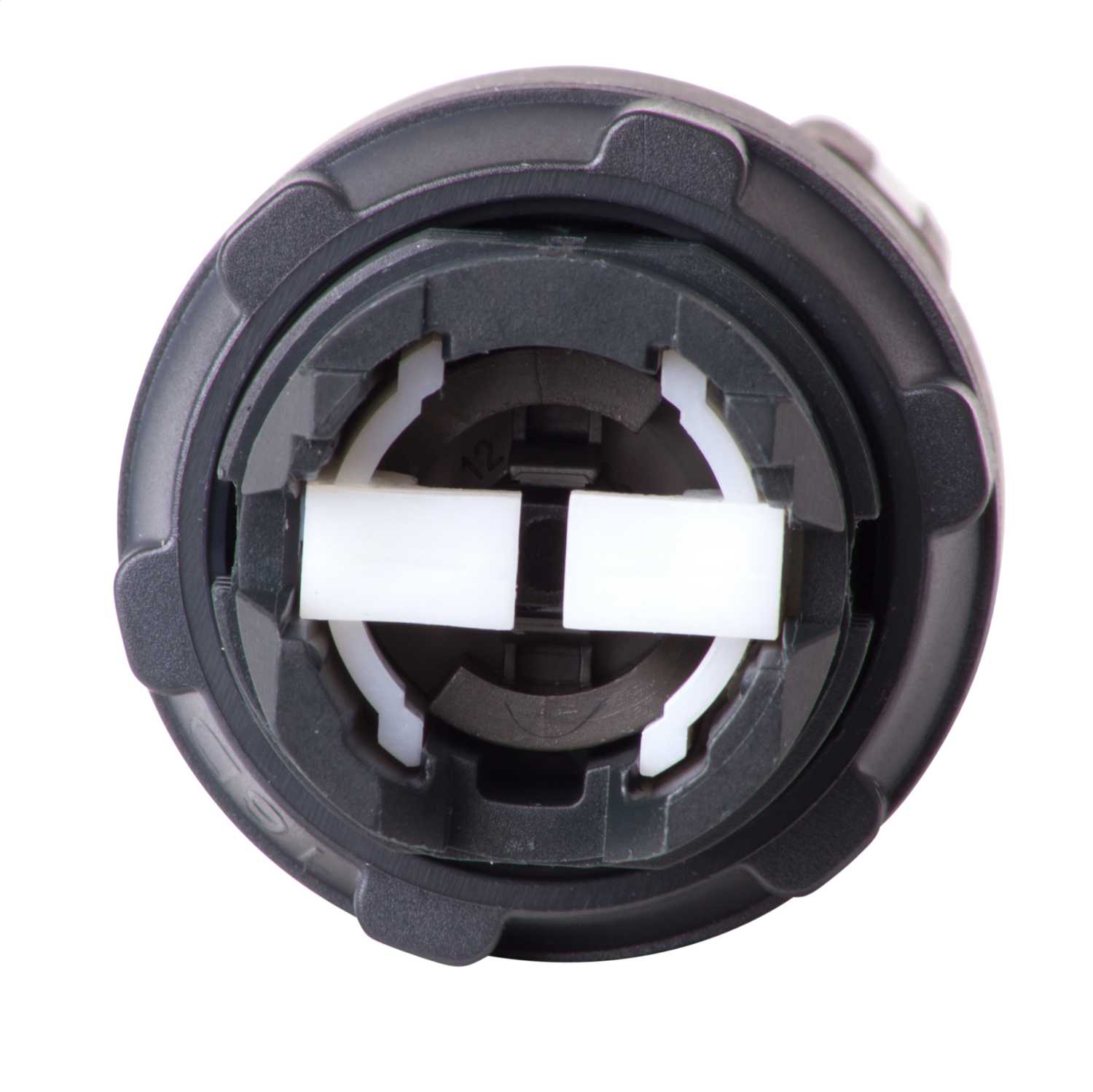 Schneider Telemecanique Black 2 Position Stay Put Selector Switch Head ...