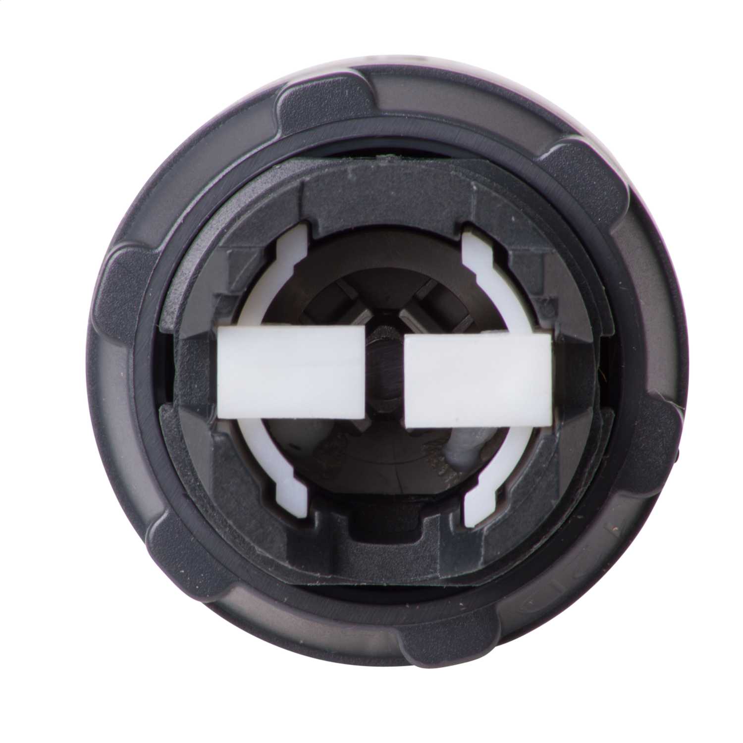 Schneider Telemecanique Black 3 Position Stay Put Selector Switch Head ...