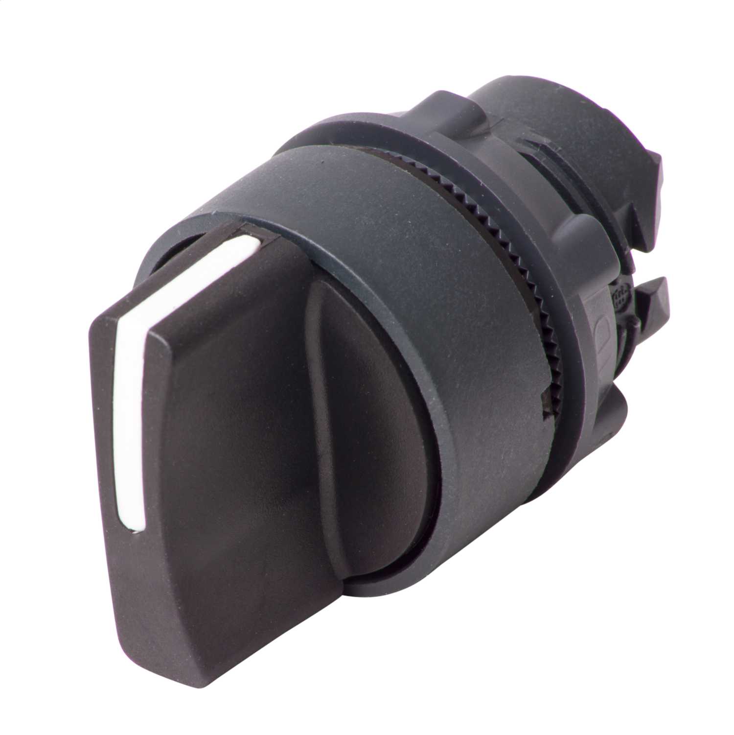 Schneider Telemecanique Harmony 3 Position Spring Return Selector ...