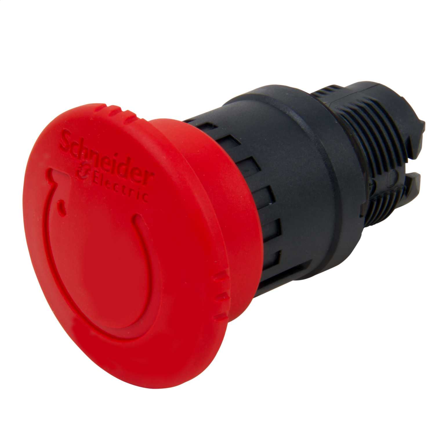 Schneider Telemecanique 40mm Emergency Stop Latching Pushbutton Red ...