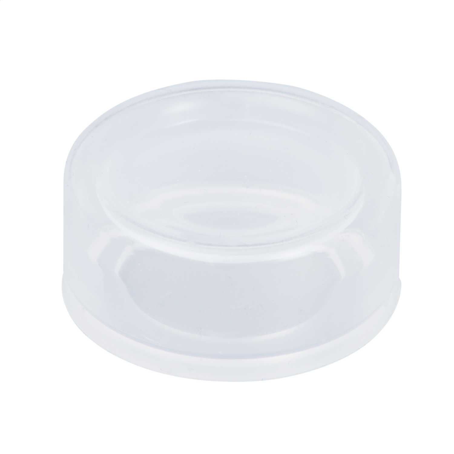 Schneider Telemecanique Transparent Boot for Circular Flush Pushbutton ...