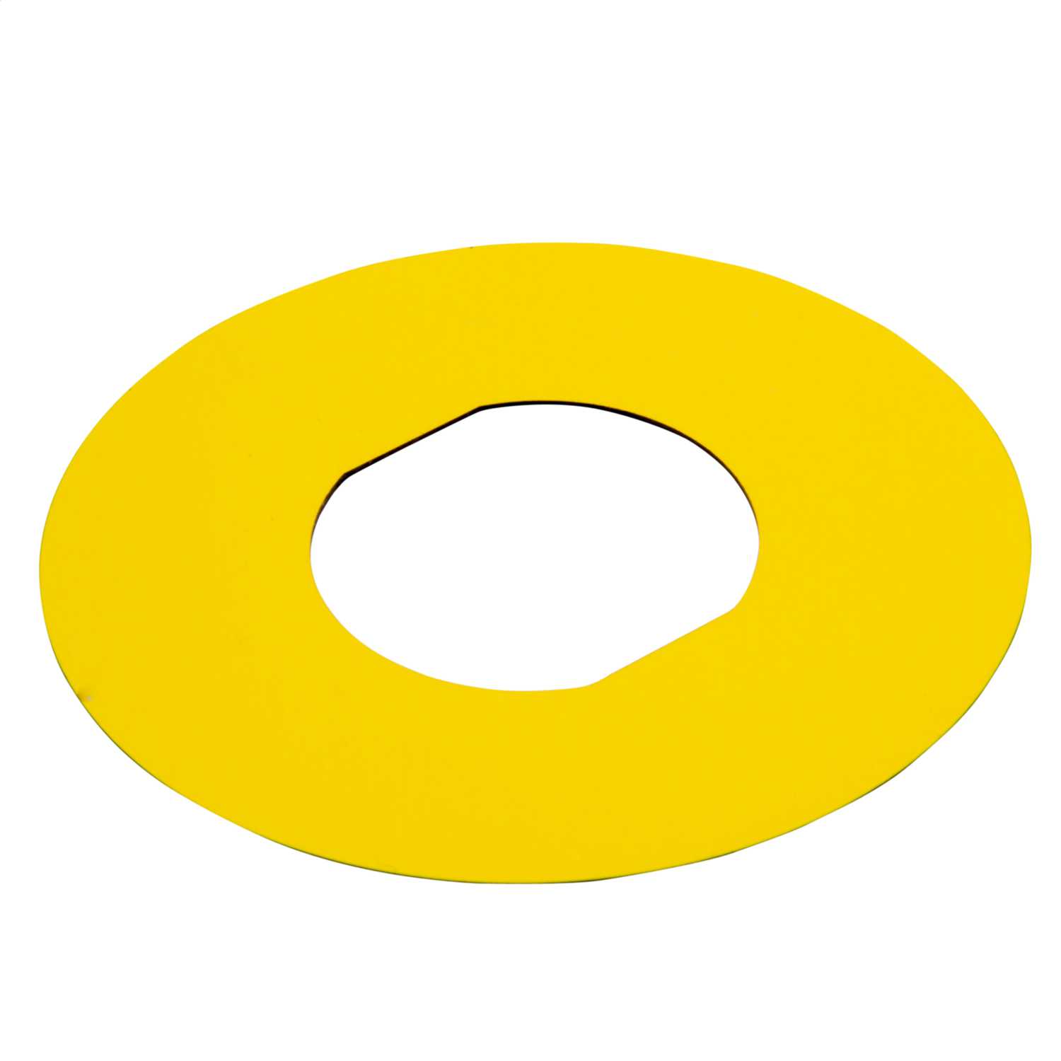 Schneider Telemecanique Legend Ø60mm for Emergency Pushbuttons Yellow ...