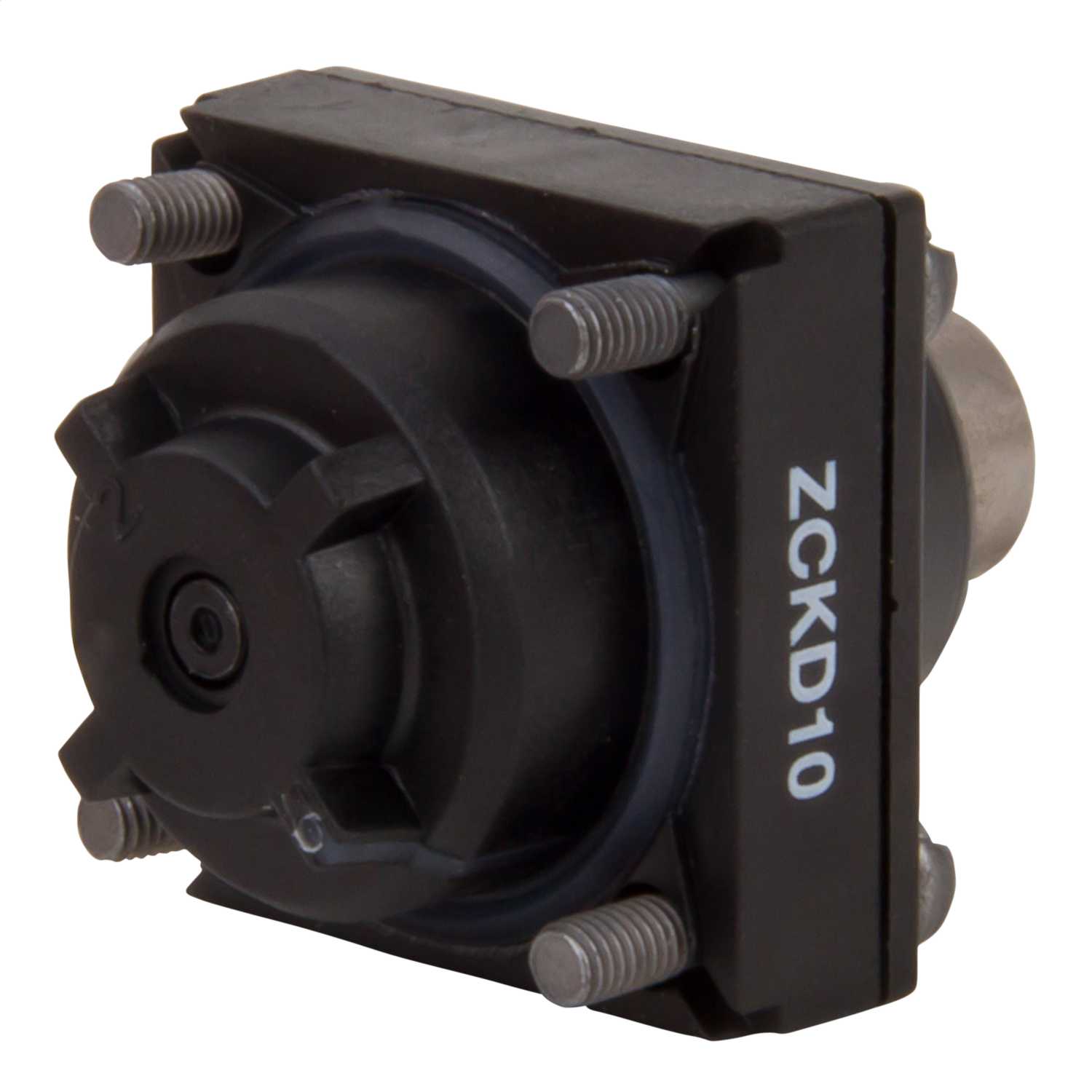 Schneider Telemecanique ZCKD15 Limit Switch Head with Roller Lever ...