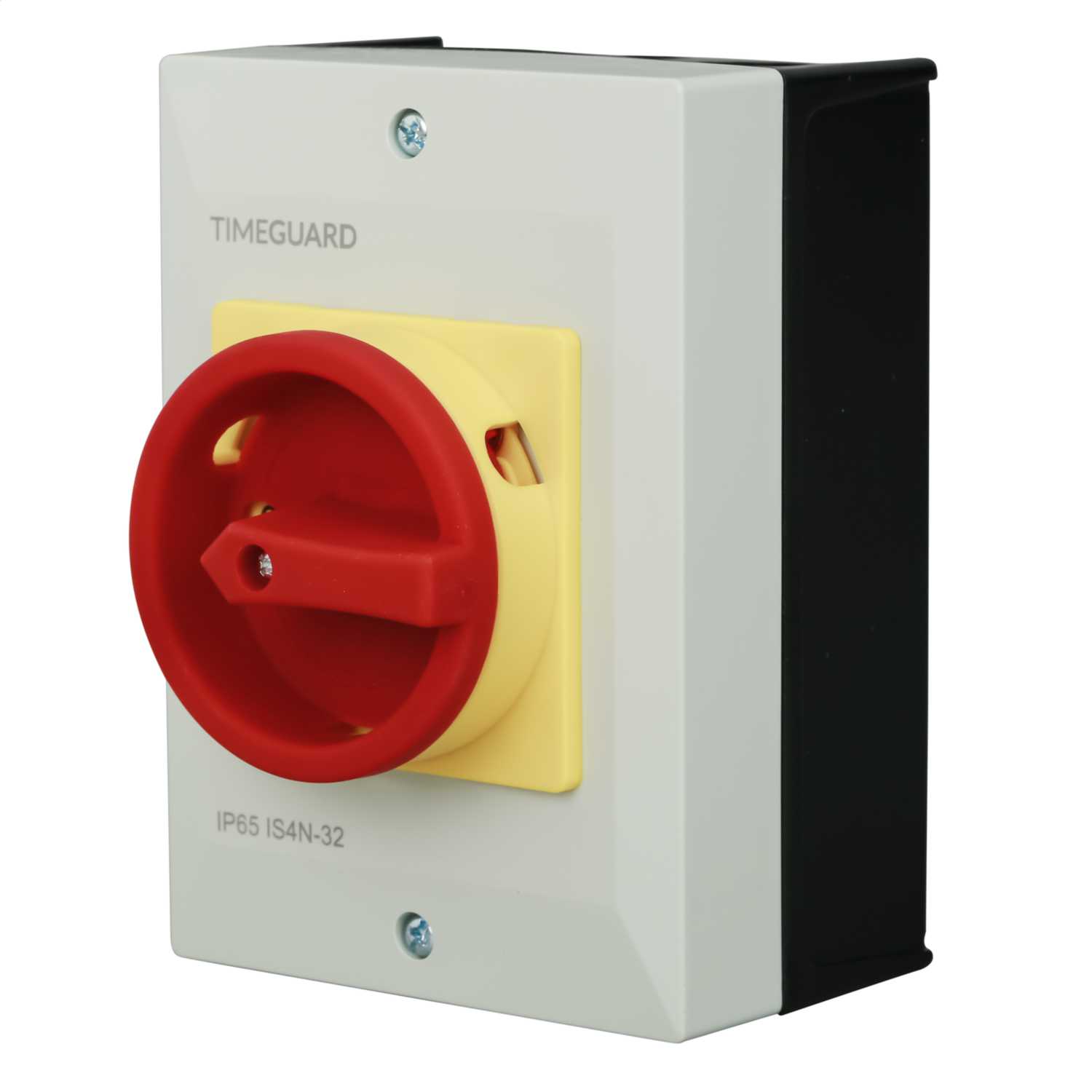 Timeguard 32A 4 Pole Rotary Isolator Switch IP65 (IS4N-32) | CEF