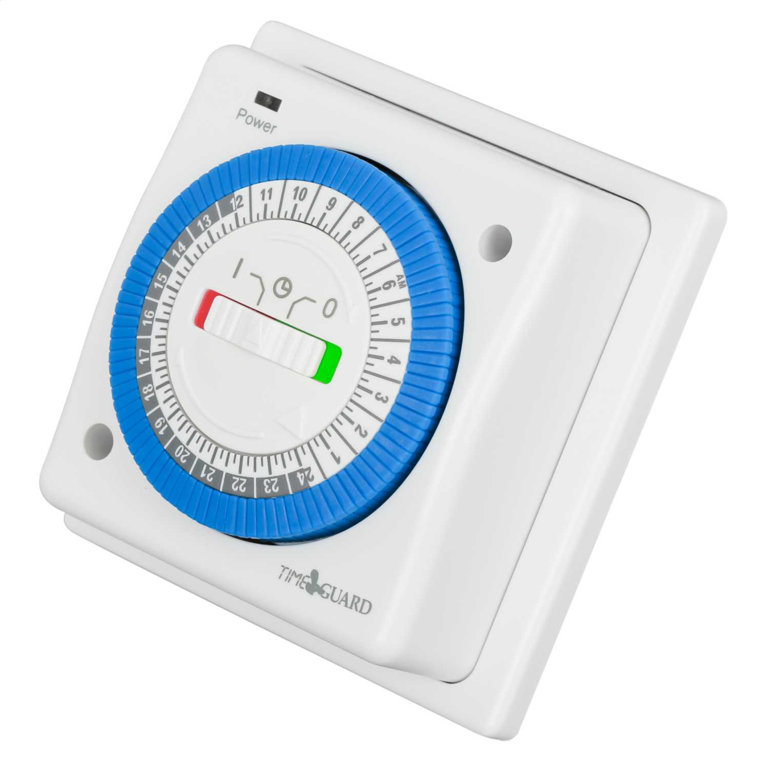 Timeguard 24 Hour Compact General Purpose Timeswitch (NTT02) | CEF
