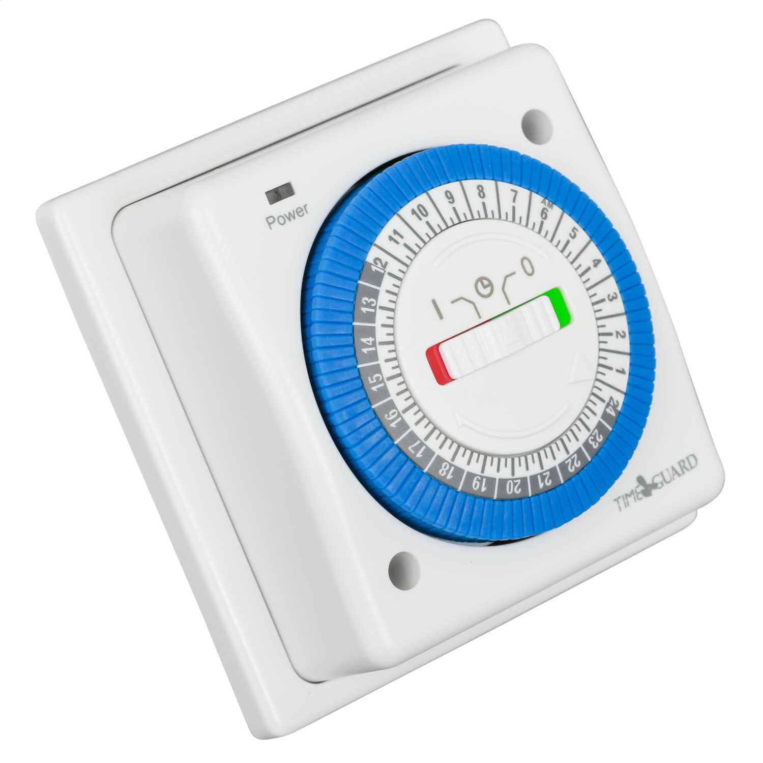 Timeguard 24 Hour Compact General Purpose Timeswitch (NTT02) | CEF