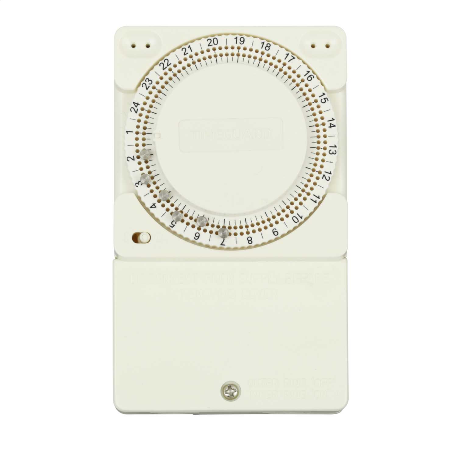 Timeguard 24 Hour Immersion Heater Time Controller (TS900N) | CEF