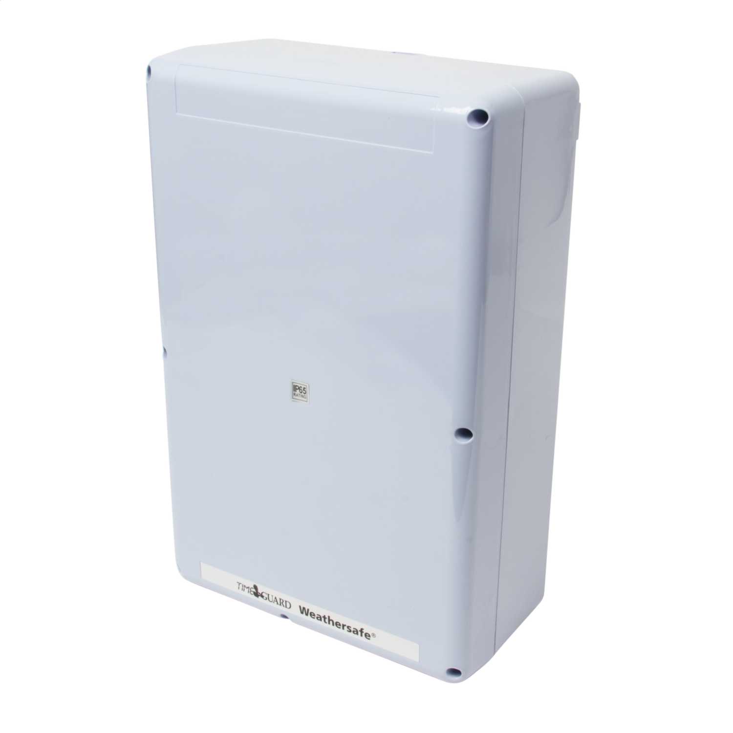 Timeguard Outdoor Multi Connector Box IP65 with 13A 4 Way Socket Strip ...