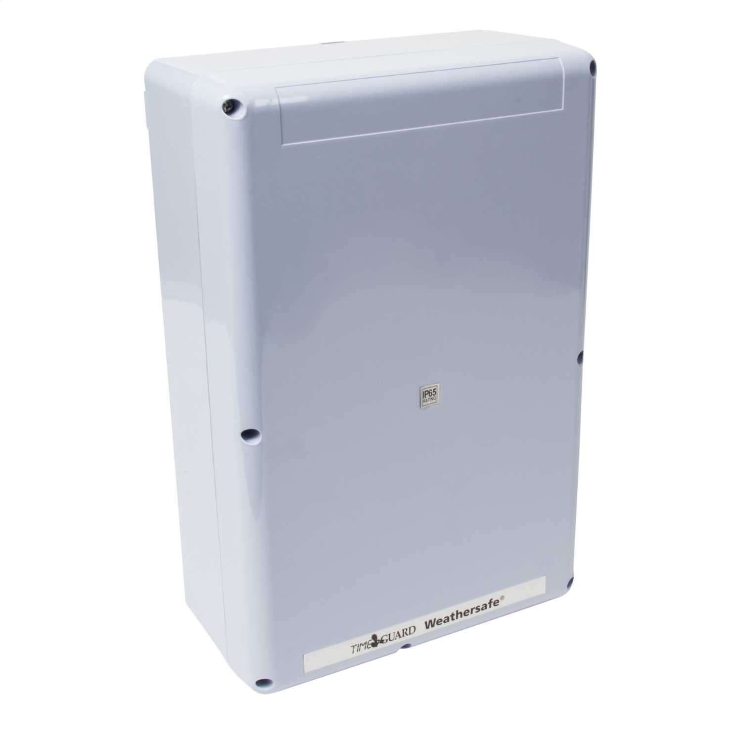 Timeguard Outdoor Multi Connector Box IP65 with 13A 4 Way Socket Strip ...