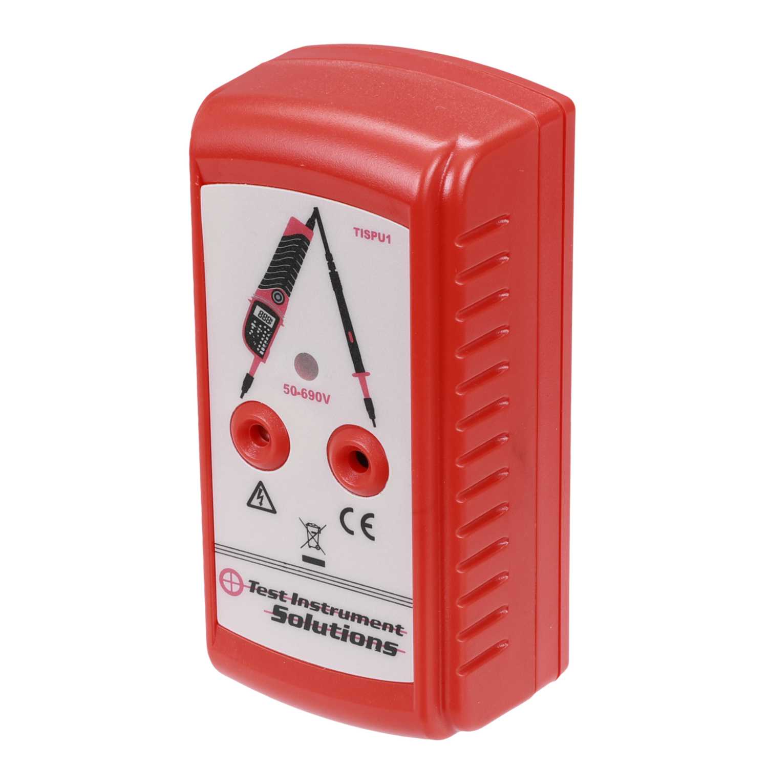 TIS Safety Kit with Voltage Tester, Proving Unit and Safety Lockout Kit ...