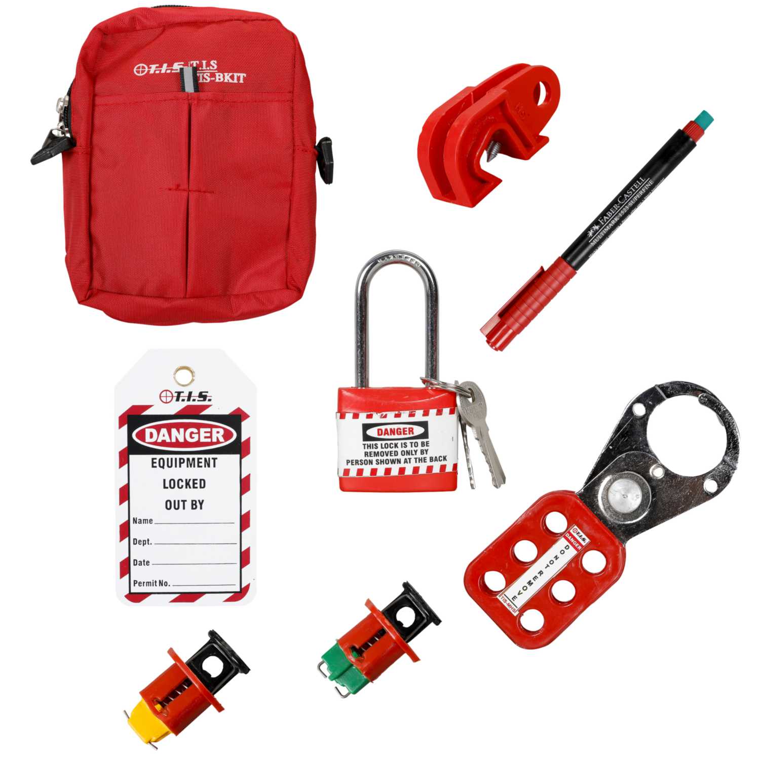 TIS BKit Lockout Kit (TISBKIT) | CEF