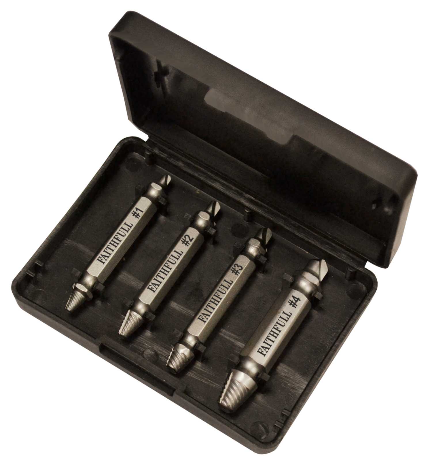 4 Piece Screw Extractor Kit ( FAISBEXTRACT ) | CEF