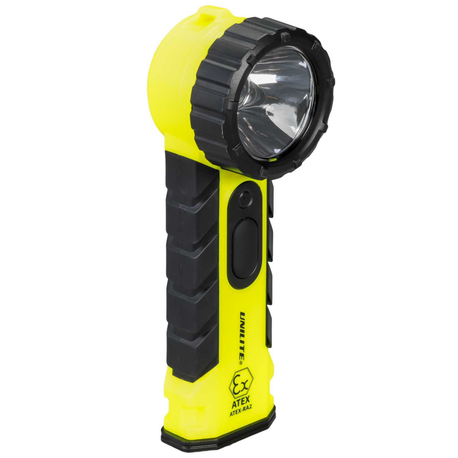 Unilite LED Zone 0 Intrinsically Safe Right Angle Torch (ATEX-RA2) | CEF