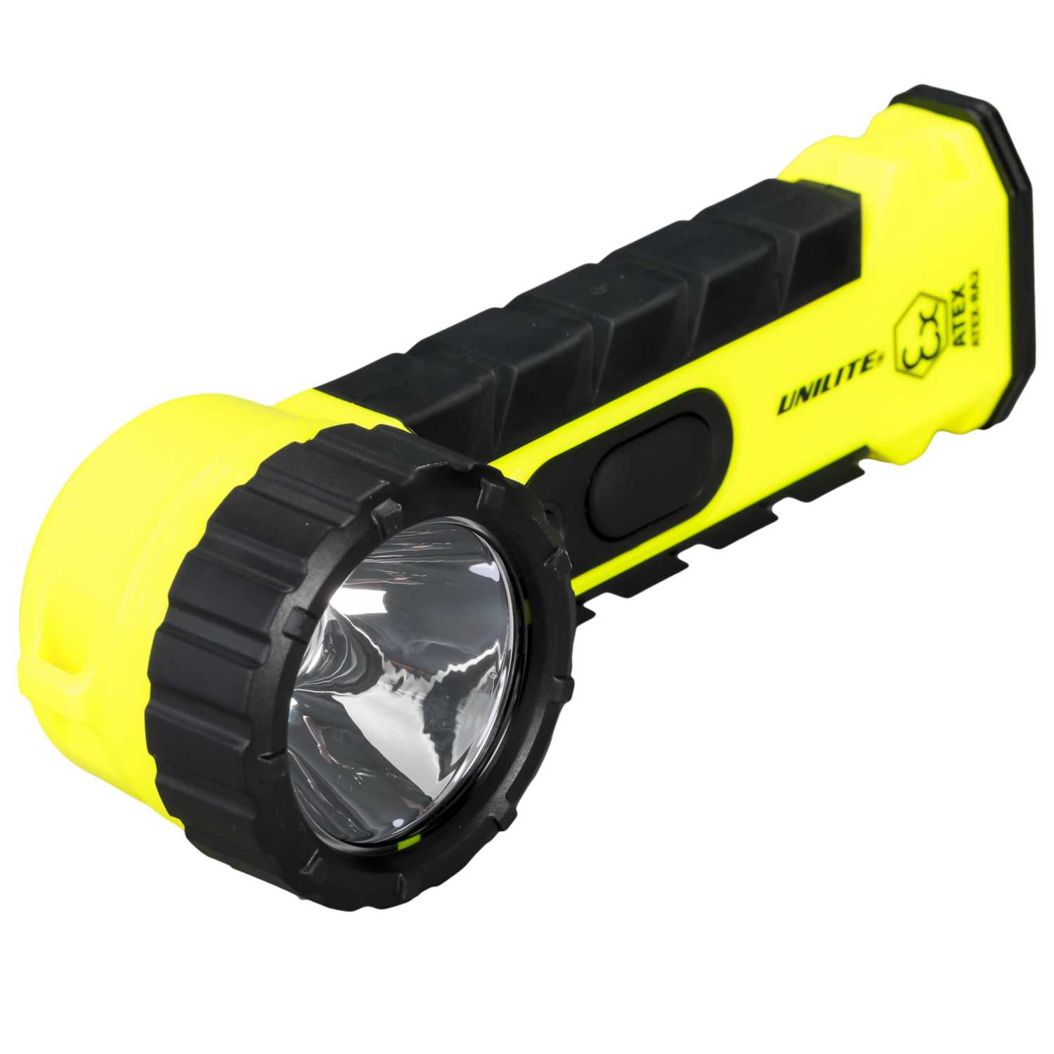 Unilite LED Zone 0 Intrinsically Safe Right Angle Torch (ATEX-RA2) | CEF