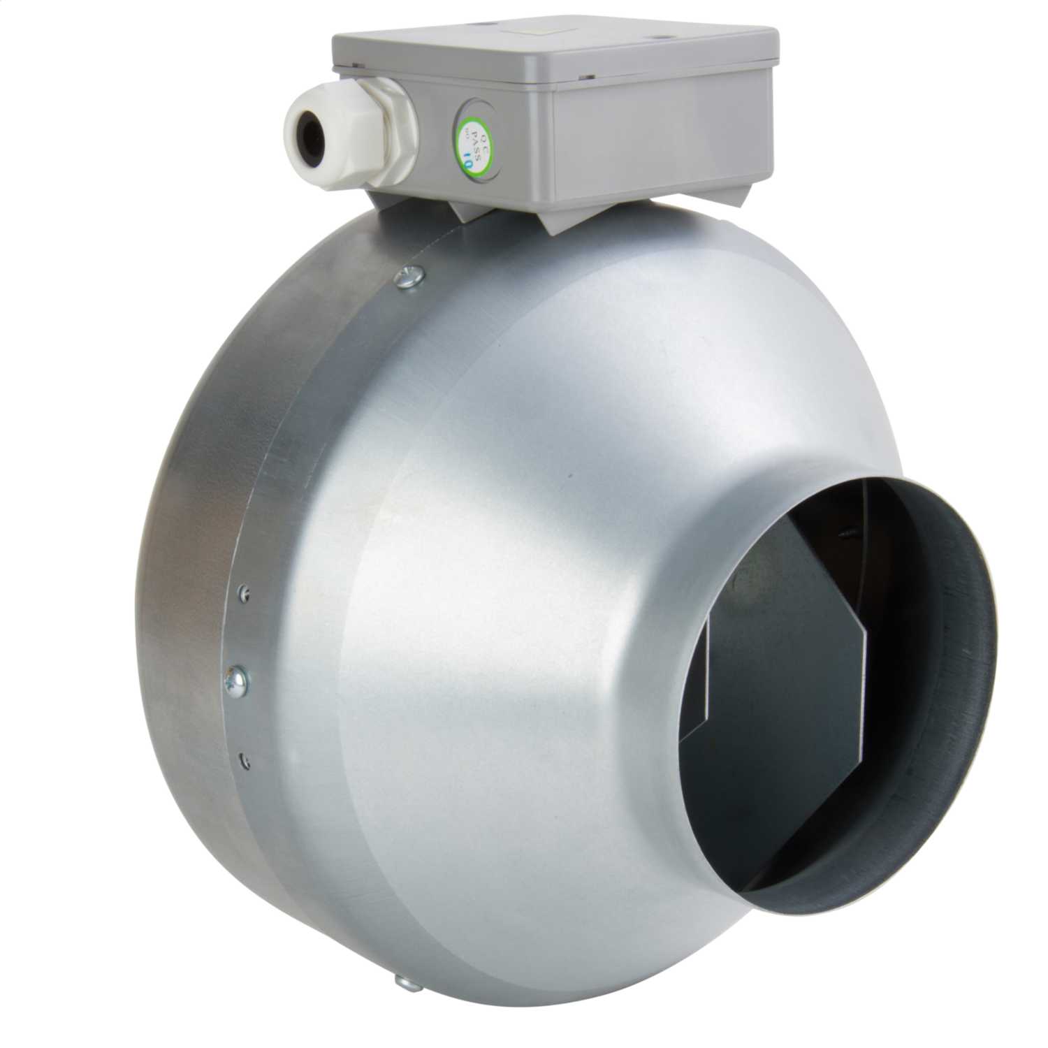 Vent Axia 125mm 5" In-Line Centrifugal Duct Fan (SDX125) | CEF