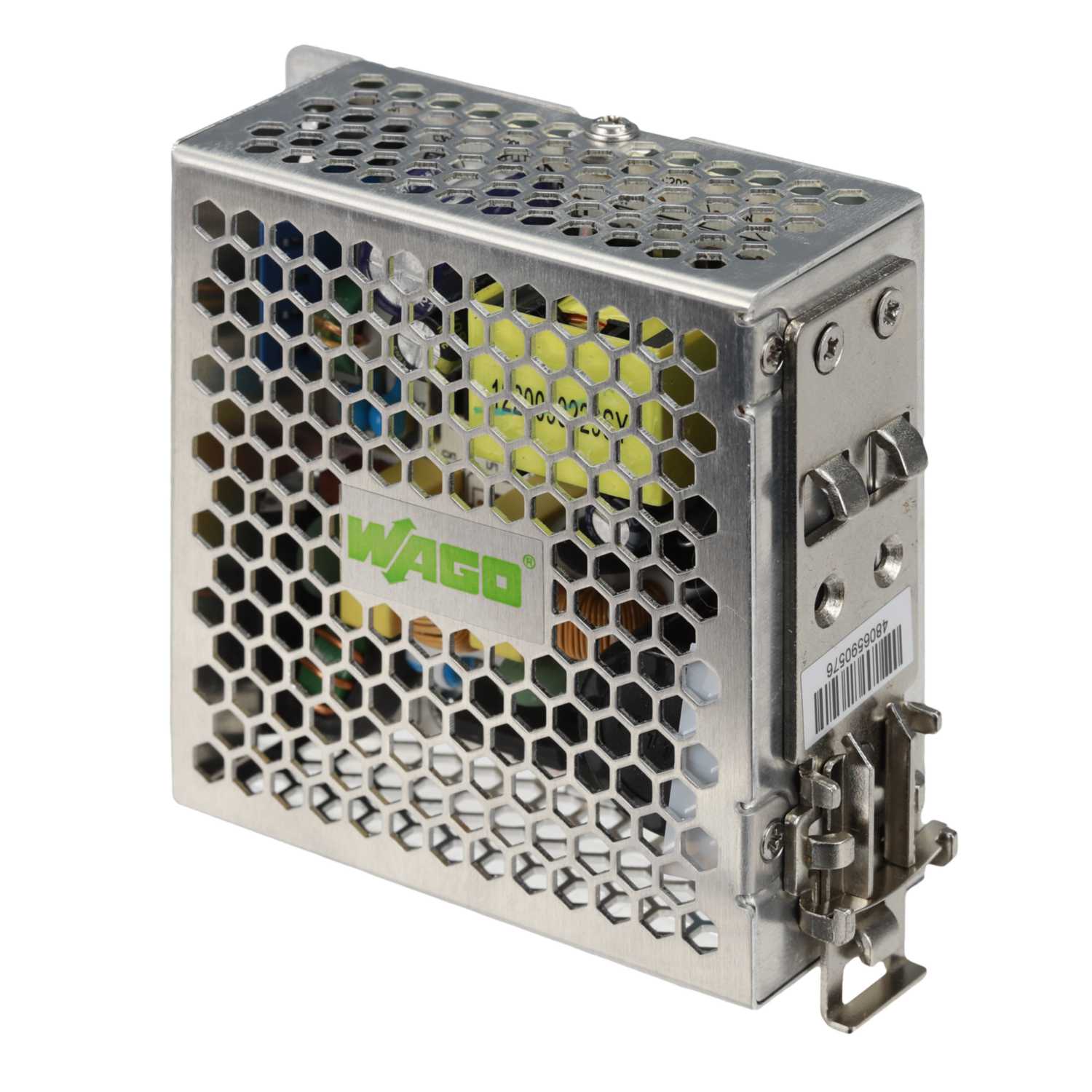 Wago 2.5A 24V DC General Purpose Switch Mode Power Supply Unit (787 ...