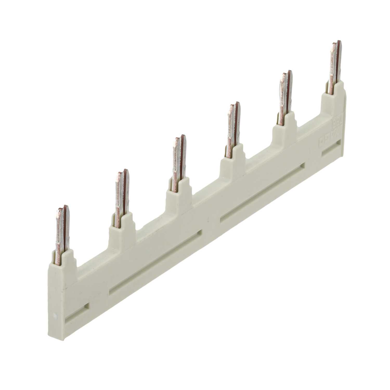 Wago 18A 6 Way Insulated Comb Style Jumper Bar (788-116) | CEF
