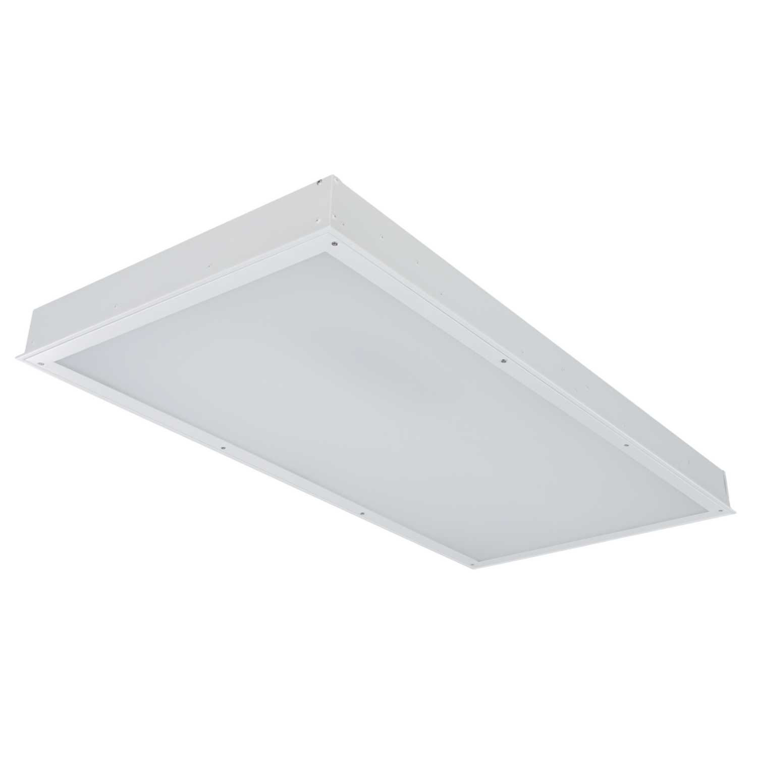 Wirefield 62W 1200mm x 600mm LED Recessed Cleanroom Modular Fitting ...