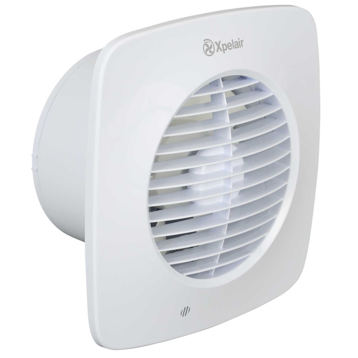 Xpelair DX150HTS 150mm 6" Square Extractor Fan with Humidistat and ...