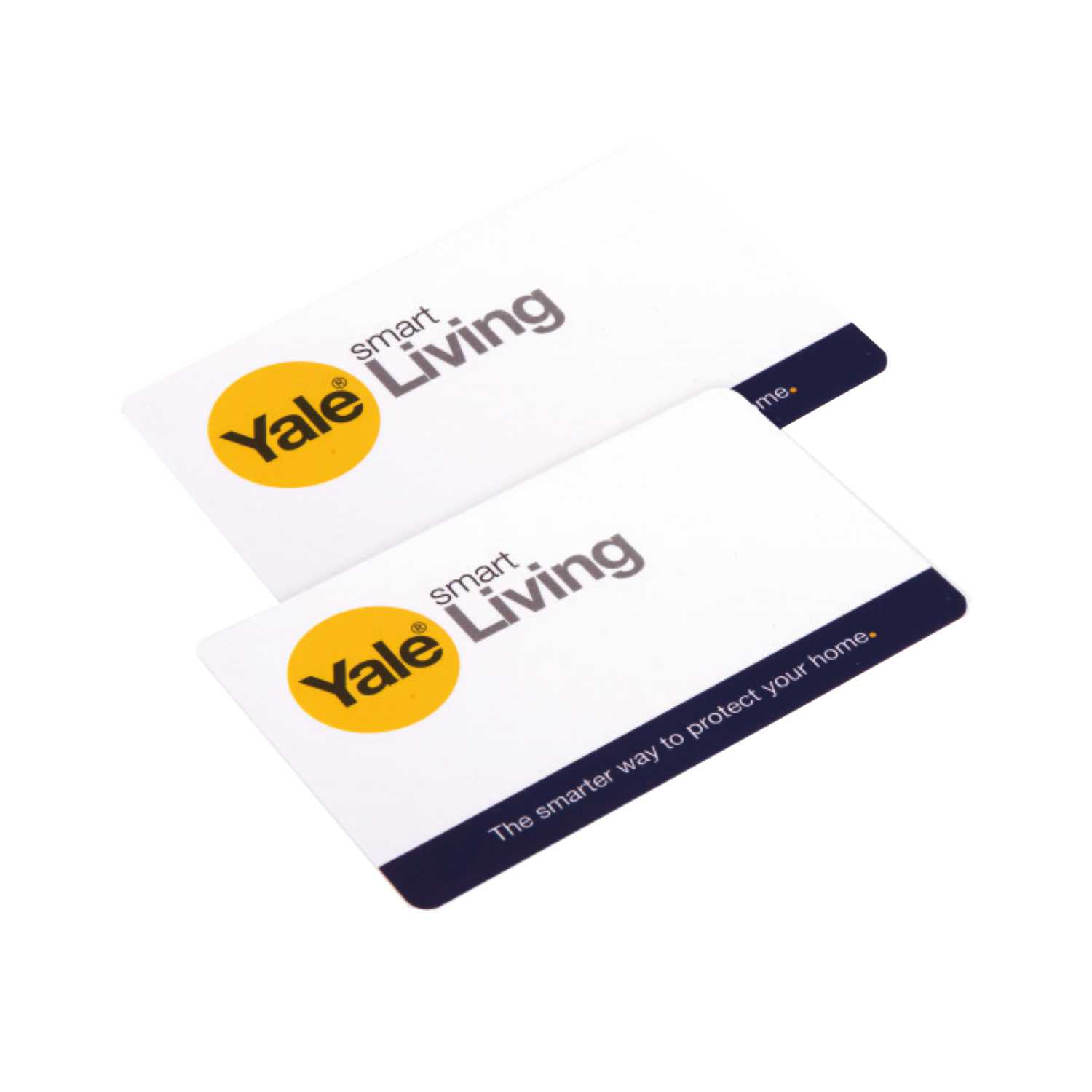 Yale Smart Door Lock Key Card (Pack of 2) (P-YD-01-CON-RFIDC) | CEF