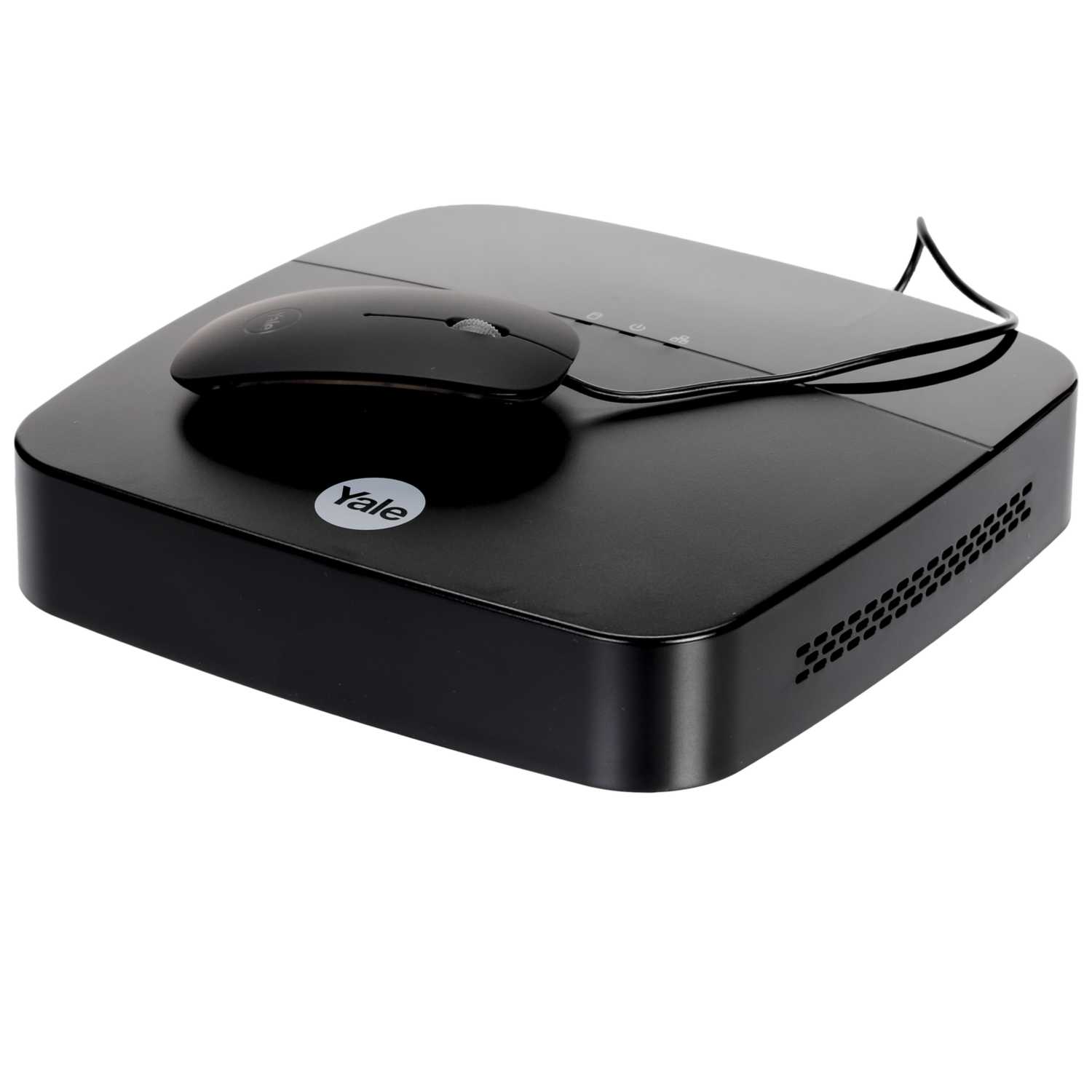 Yale Essentials 4 Channel 2 Camera HD 1TB CCTV Kit (SV-4C-2ABFX-2) | CEF