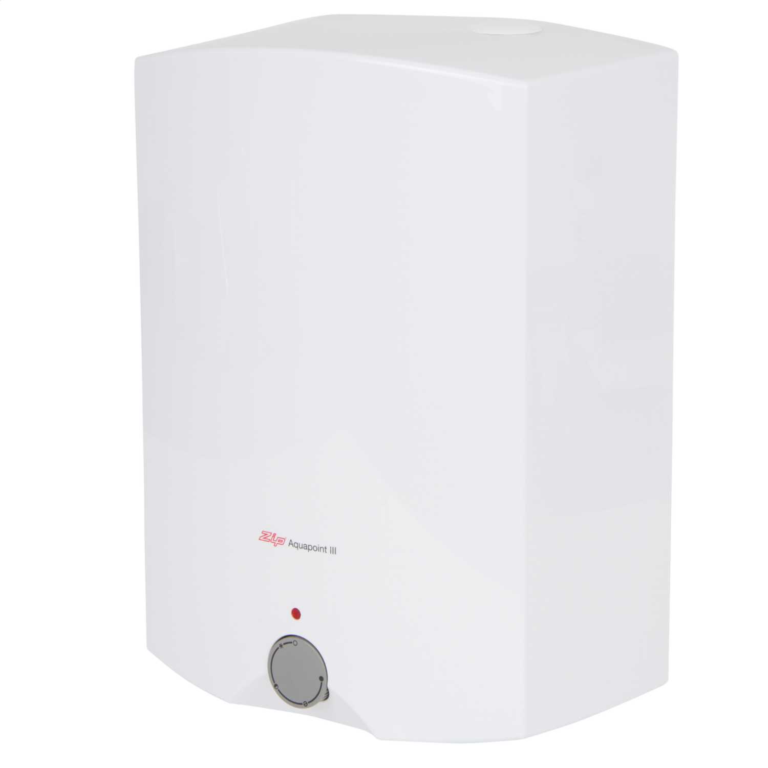 Zip 10 Litre 2kW AquaPoint III Unvented Oversink Water Heater (AP3/10 ...