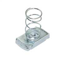 Spring Channel Nuts Zebs | CEF