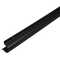 Bendex 55mm PVC-U Cable Protection Guard Black (3m Length) (CG55BK) | CEF
