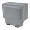 MK Masterseal Plus 13A DP 2 Gang Passive RCD Switched Socket ...