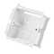 MK Prestige 3D 1 Gang 45mm Outlet Box (Sold in 1's) (VP121WHI) | CEF