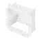 MK Prestige 3D 1 Gang 45mm Outlet Box (Sold in 1's) (VP121WHI) | CEF