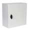 Schneider Sarel 400mm x 400mm x 200mm Steel Enclosure IP66 (NSYS3D4420 ...