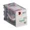 Schneider Telemecanique 14 Pin 24V AC 6A Miniature Plug In Relay ...