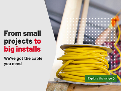 Electrical supplies online store