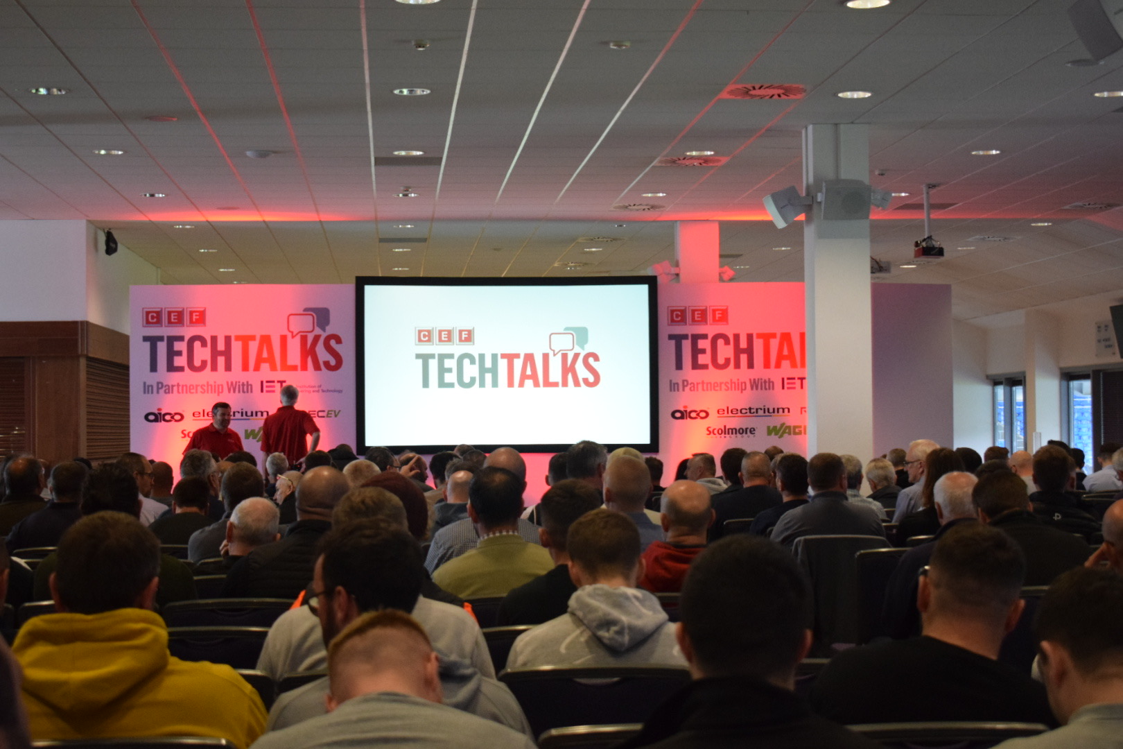 CEF’s new branch marks a major development for Daventry | CEF