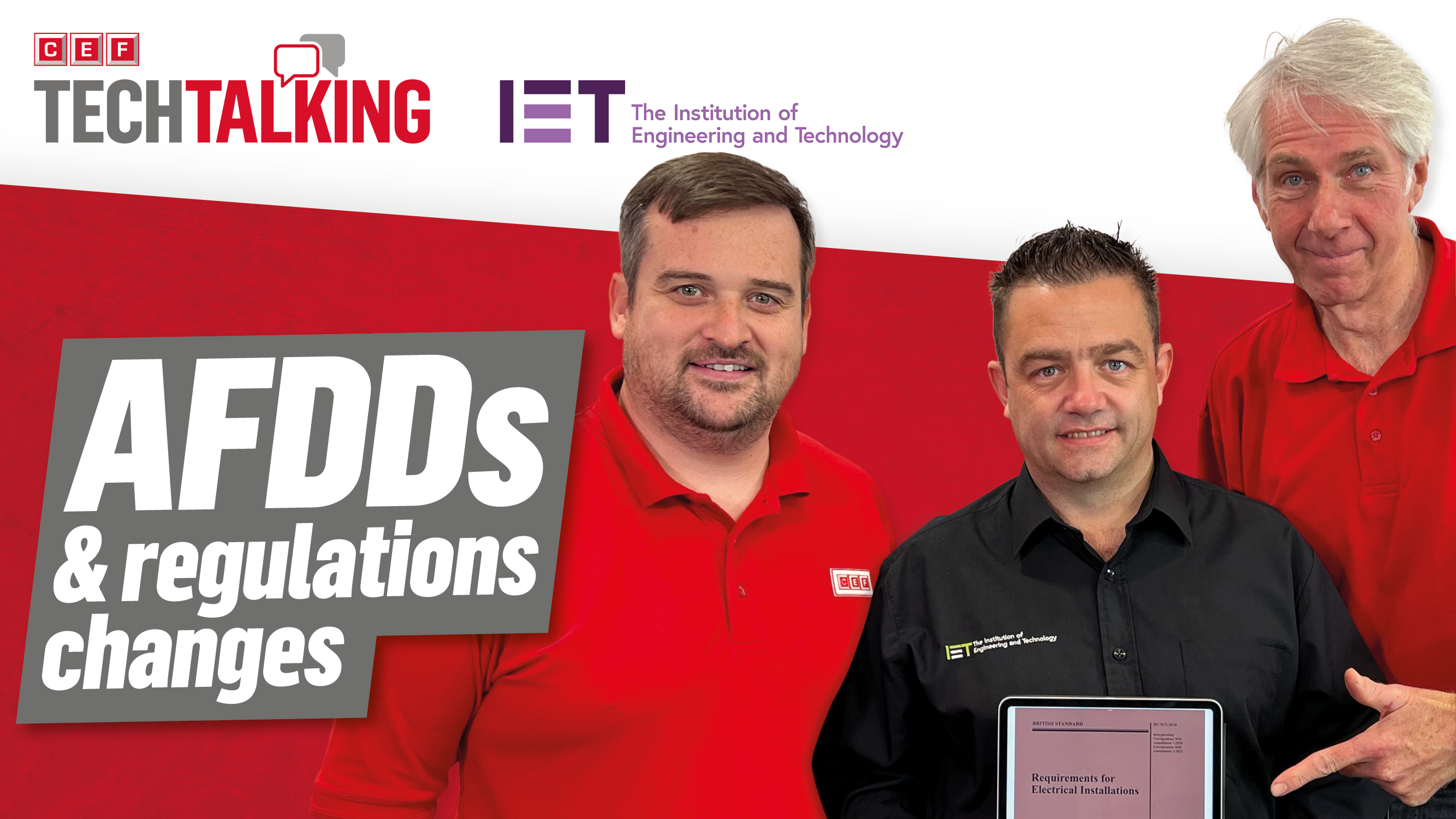 AFDDs & regulation changes | CEF