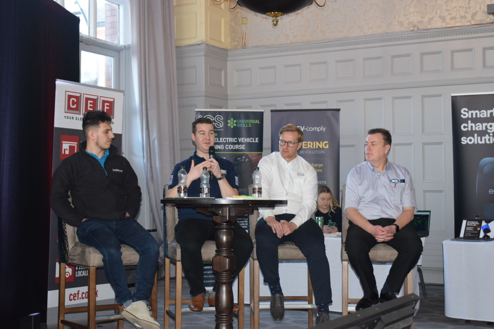 CEF EV Event draws the crowds to Sheffield | CEF