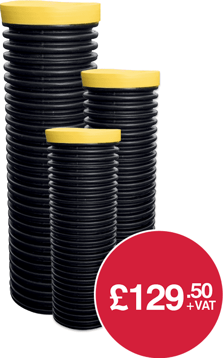 Fluorescent Bulb Storage Container